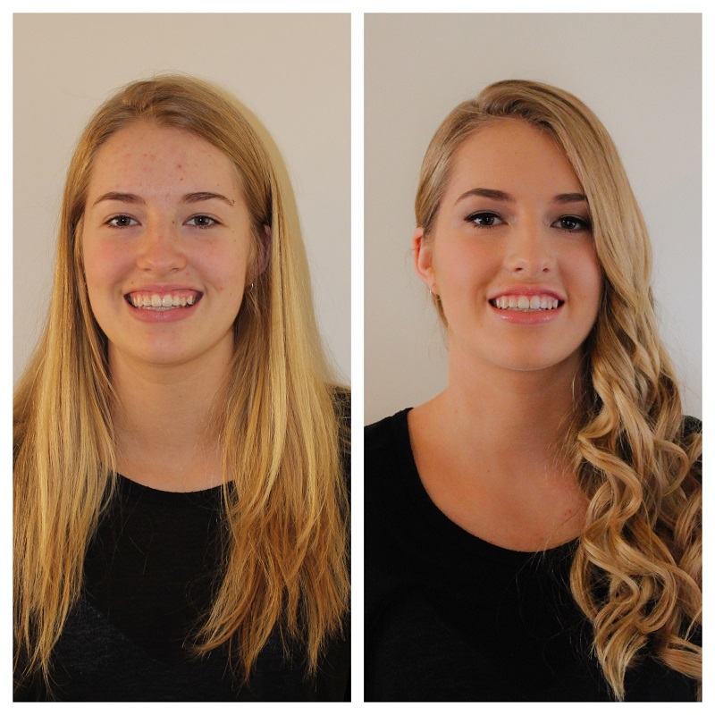Gallery | Evoque Makeup Artistry